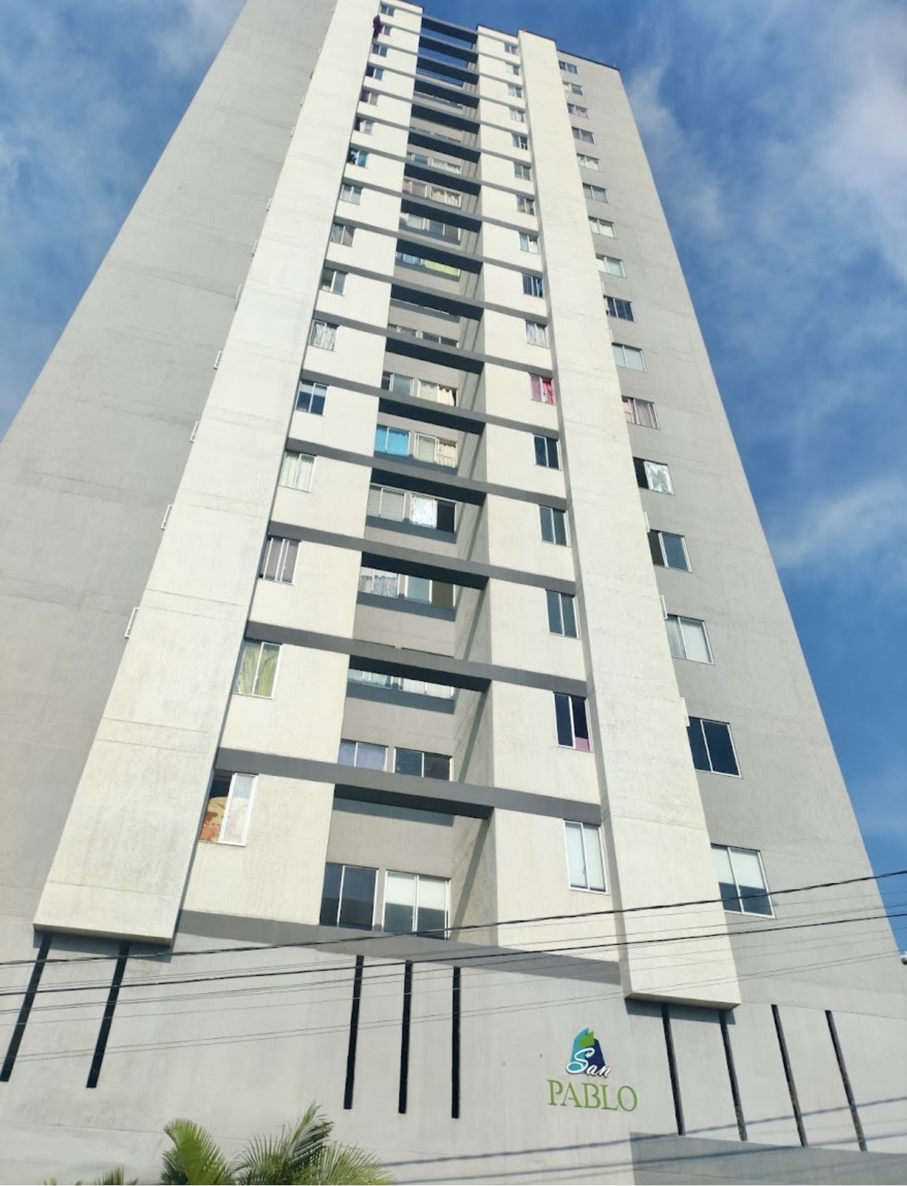 VENTA APARTAMENTO COMUNEROS. EDIFICIO SAN PABLO – Gestión Inmobiliaria de Colombia